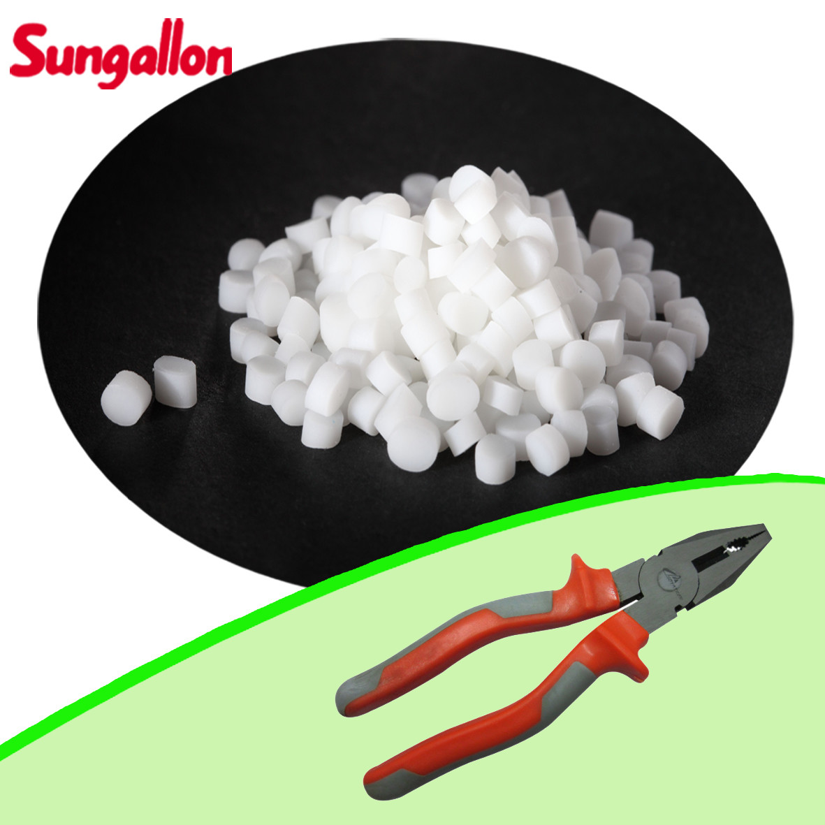 Customizable Recycled TPE Raw Materials