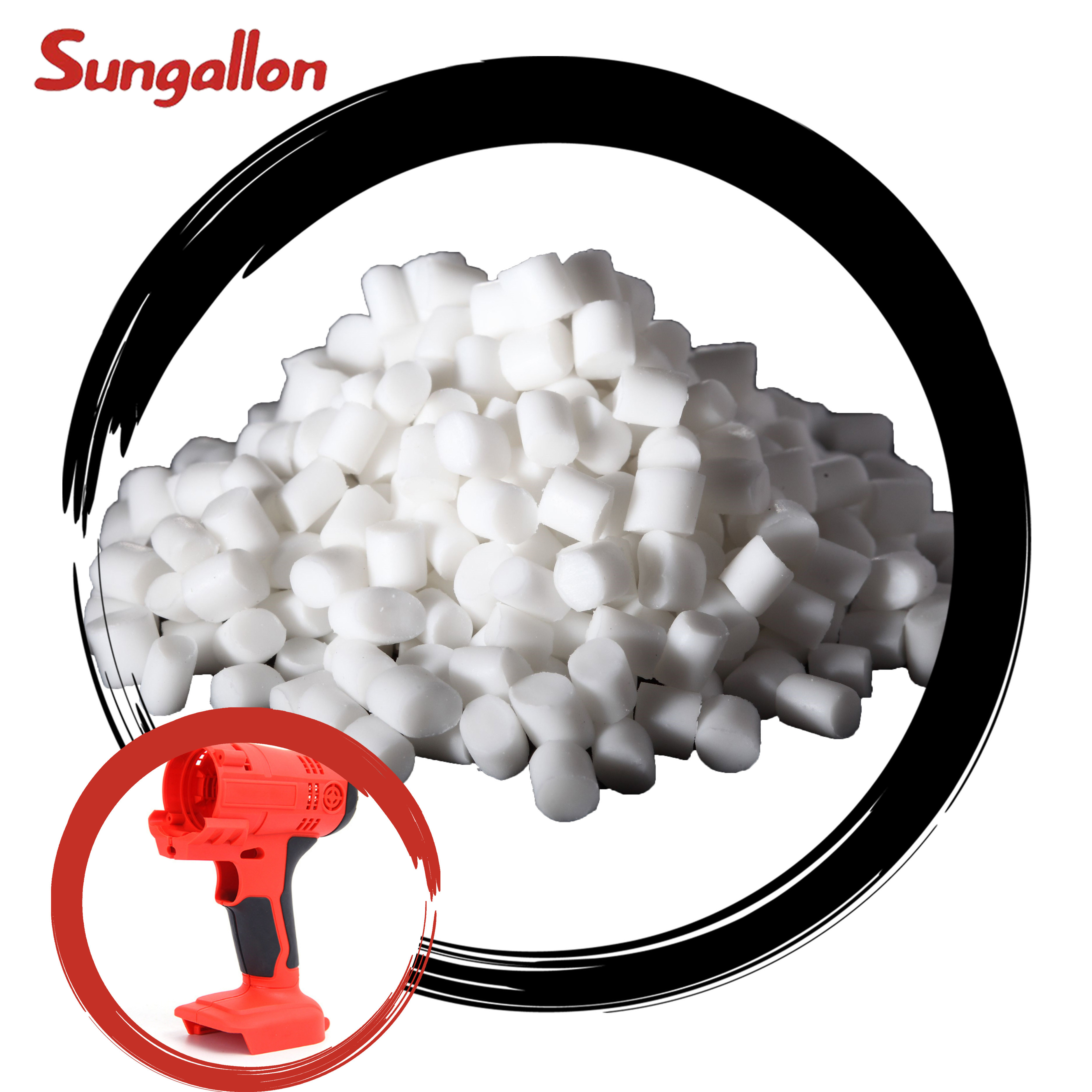 TPE SEBS Material TPE Granules TPR Plastic Material 40A-90A Hardness ...