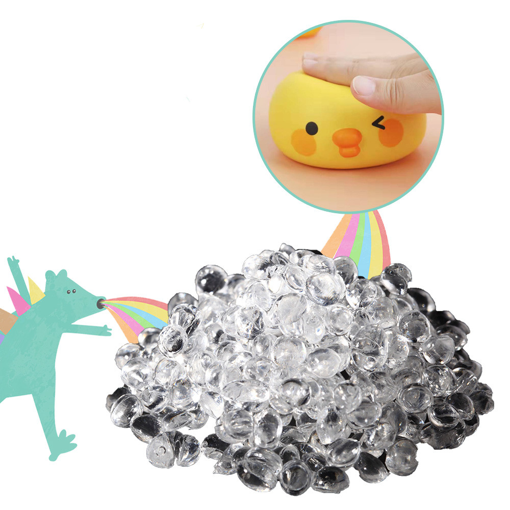 Stress Relief Toys TPE Plastic Material
