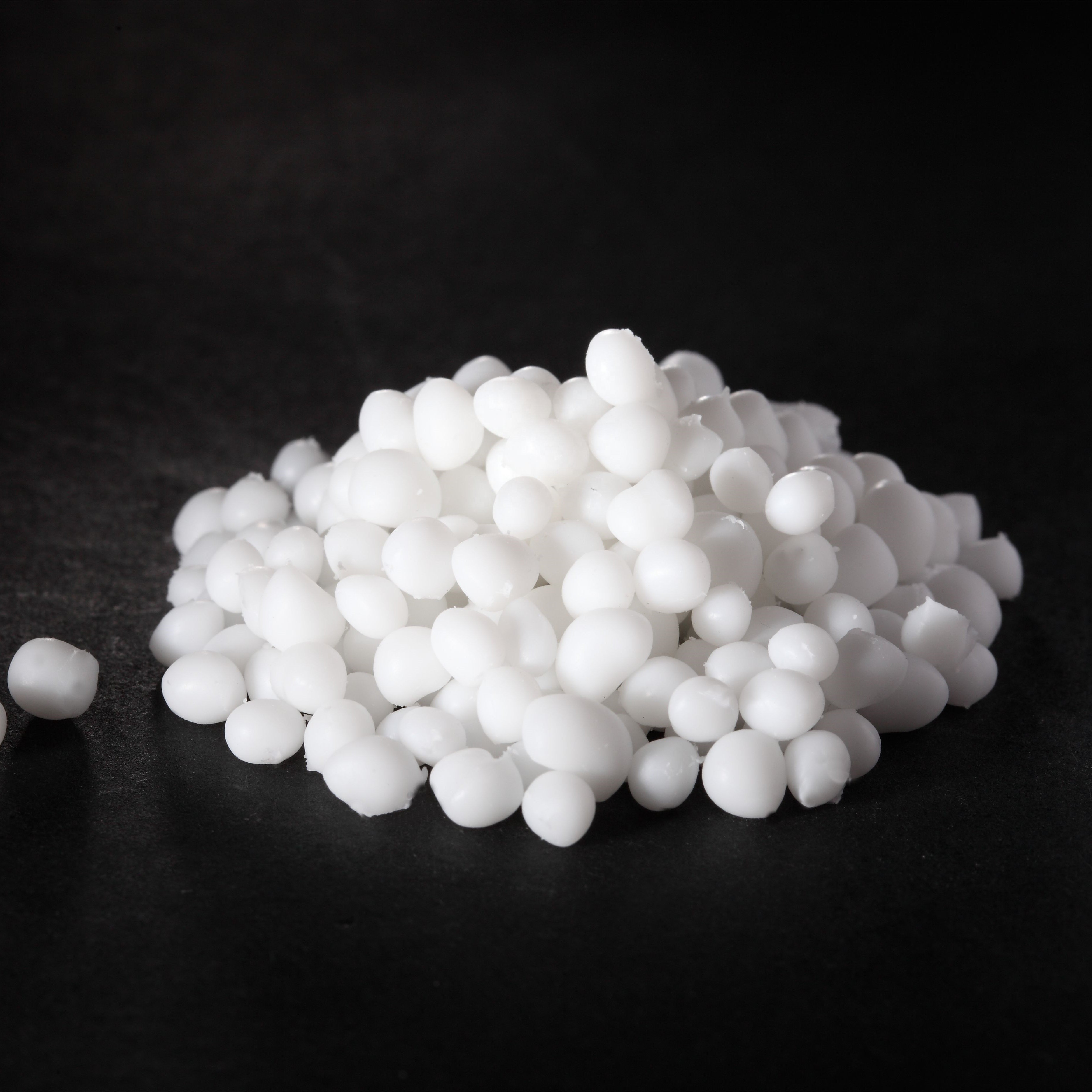 Eco-Friendly White Recycled TPE Injection Extrusion 55A-95A Hardness
