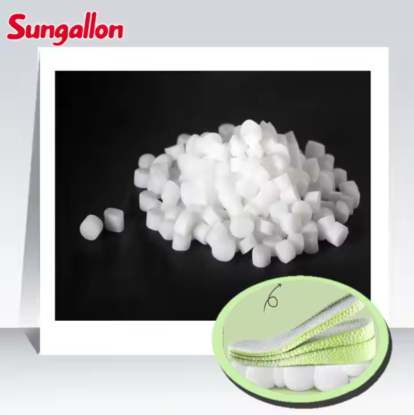 Shoe Sole TPR Plastic Material with Hardness Range 10A-95A Main Usage ...