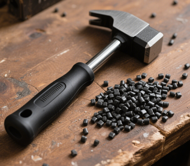 Thermoplastic Elastomer (TPE) Overmolding Granules: Premium Raw ...