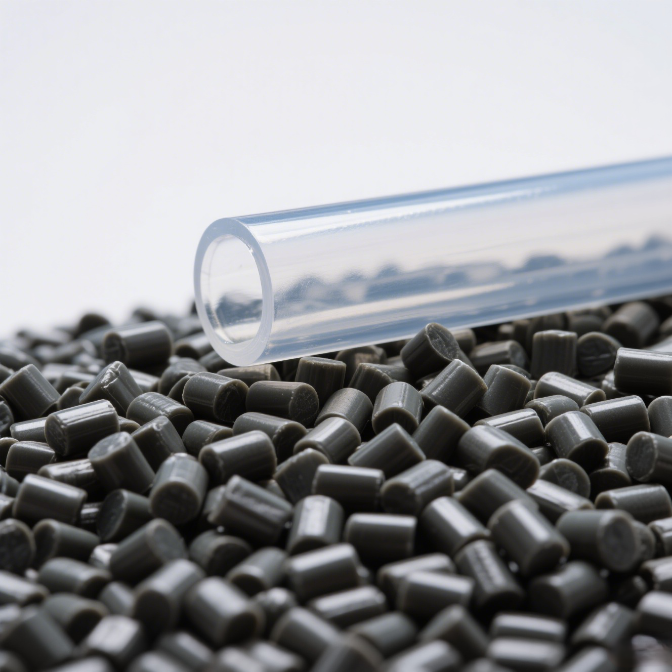 Multi-Functional TPE Granules for Water Pipes & Various Industrial ...